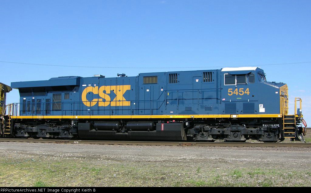 CSX 5454